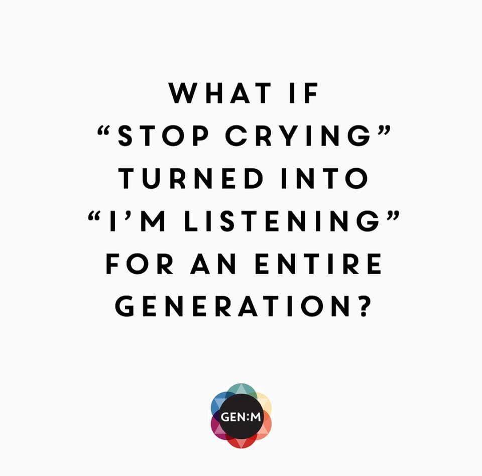 Mindful Mondays: I’m Listening – Natalie Bunner